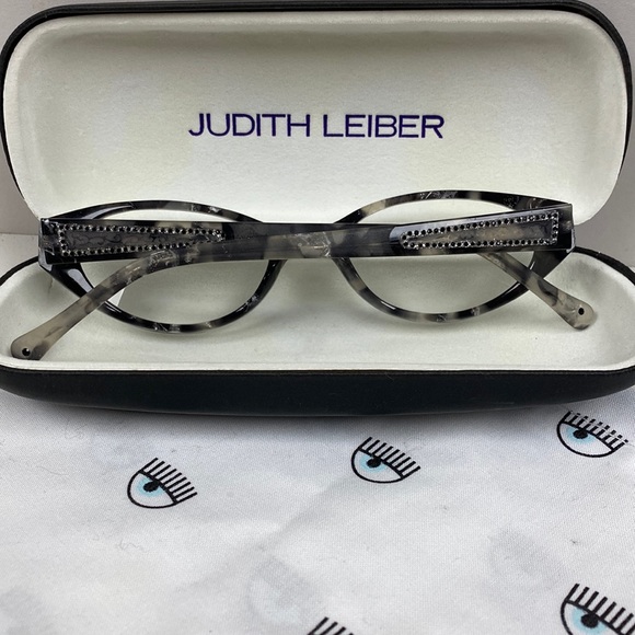 Judith Leiber | Accessories | Judith Lieber Stunning Handmade Inlay ...